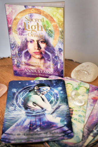 Sacred Light Oracle | Food for the Soul