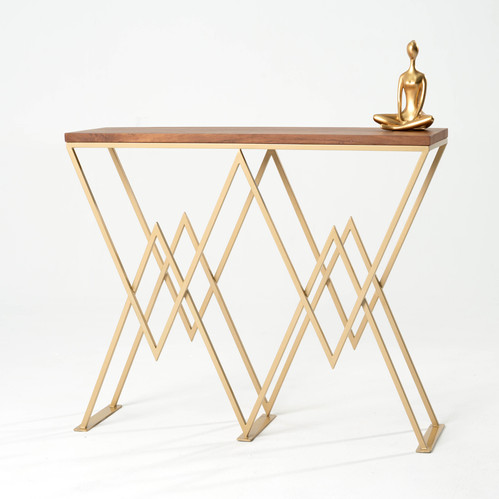 Crest Console Table | Bendup