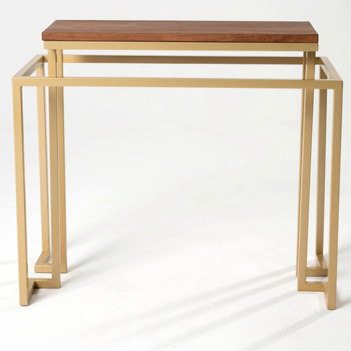 Mesa Console Table | Bendup