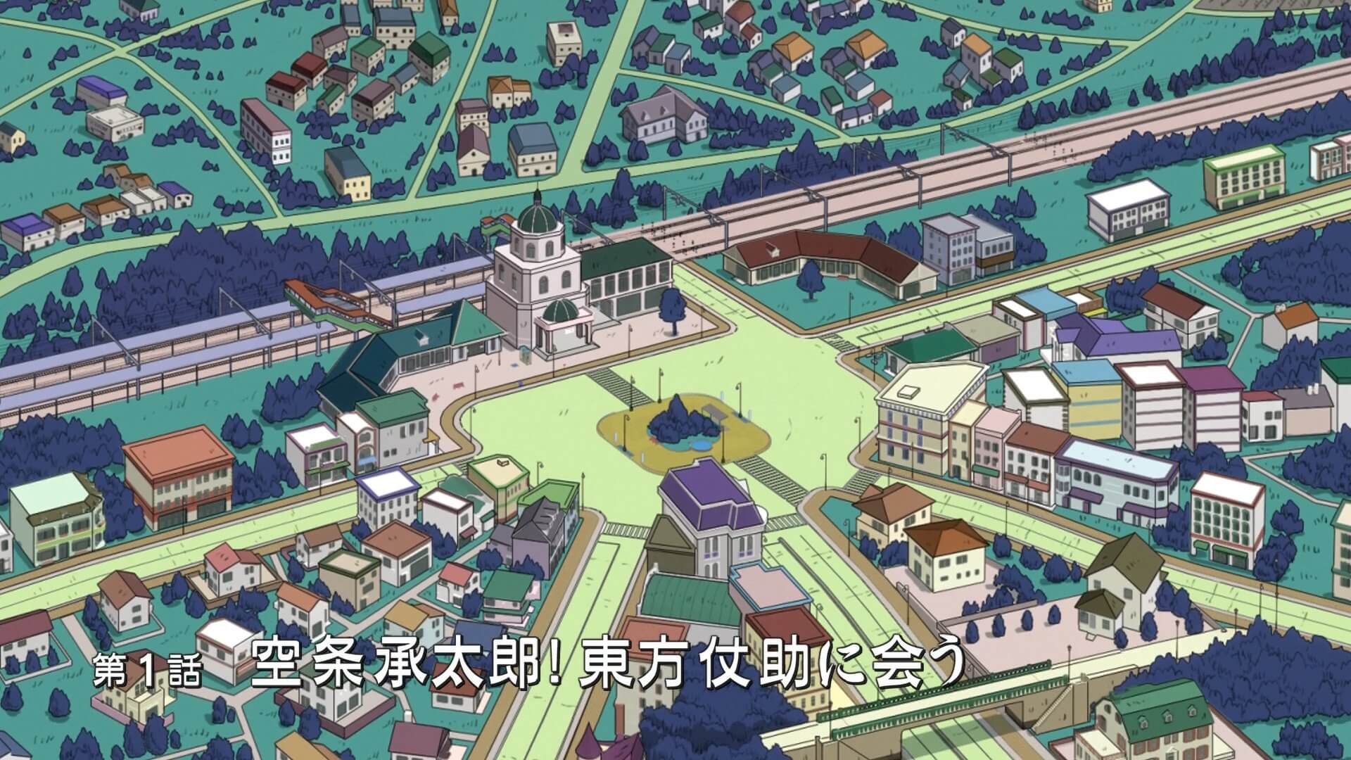 Adeus, Morioh - Pensamentos sobre a parte 4 de Jojo's Bizarre Adventures