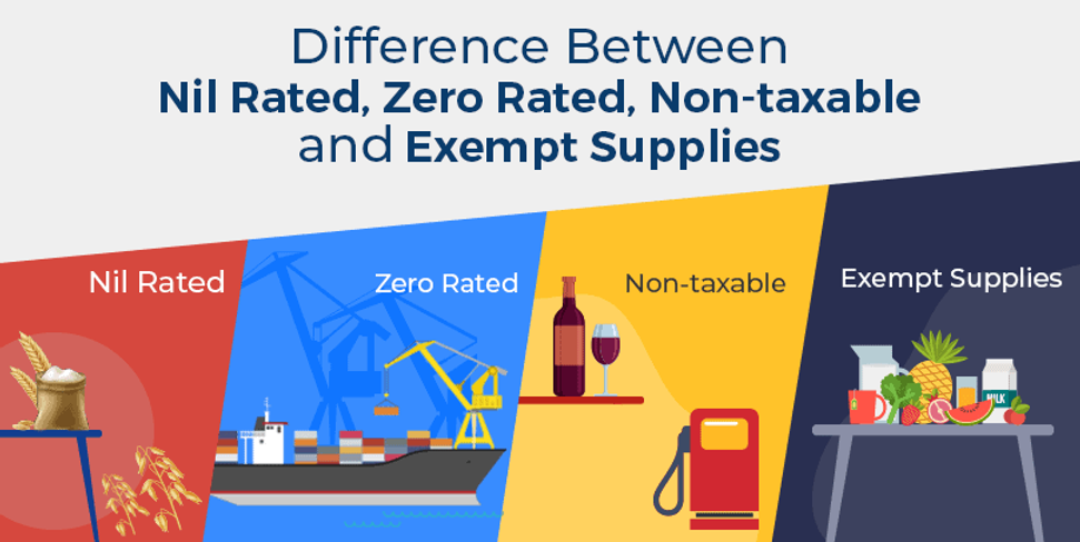 GST Consumers and Supplies GST Consumers and Supplies