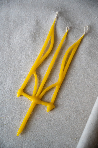 Trident candles | Legacy UA