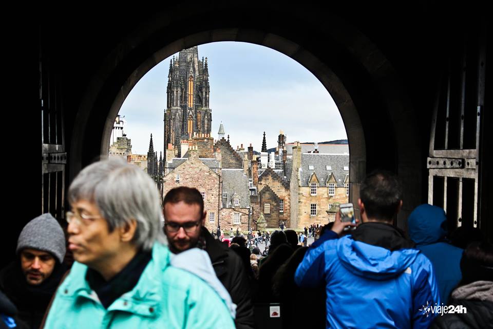 8 Motivos para conhecer Edimburgo