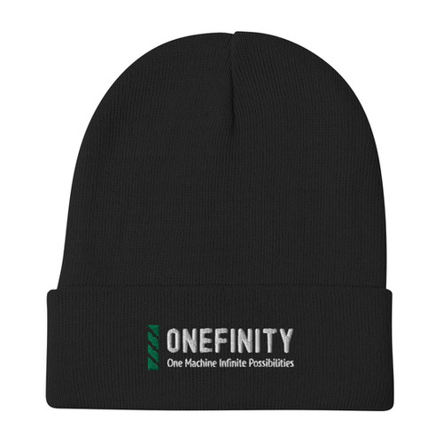 Onefinity Hat - Full Logo Toque/Beanie | Onefinity USA