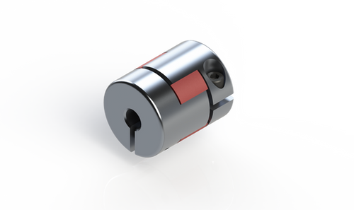 Coupler for Z-Slider Ball Screw for Z-16 Z Slider | Onefinity USA