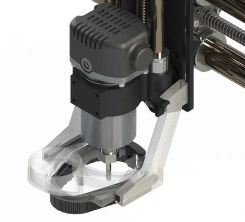 Suck It - Dust Boot Pro - Onefinity | Onefinity USA