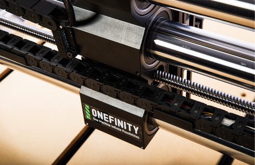 Drag Chain Kit for X-50 Journeyman | Onefinity USA