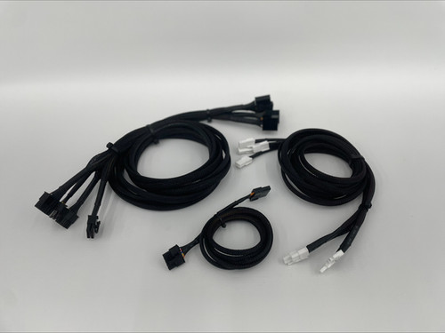 Cable Extensions - Elite Masso Controller - Complete Set - 4 Foot ...