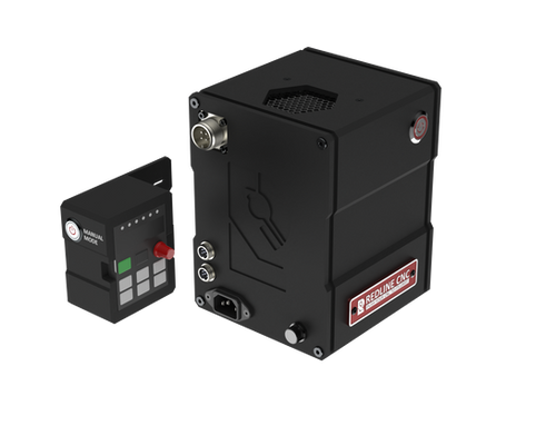 Redline CNC - Onefinity Pro Series - Air Cooled, 2.2Kw (80mm DIA) Plug ...