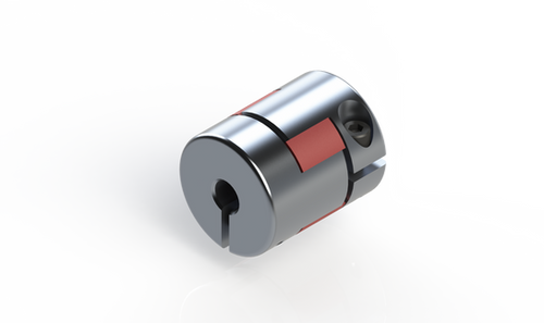 Coupler - Elite Series Ball Screw | Onefinity USA