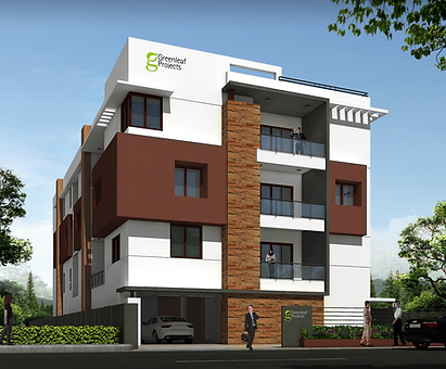 Projects | Greenleaf Projects Pvt. Ltd.