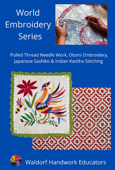 Waldorf Handwork Educators