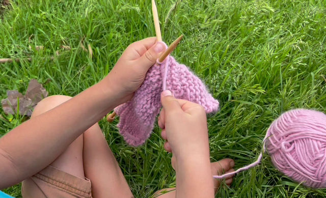 How Does Handwork Support Healthy Sensory Development?