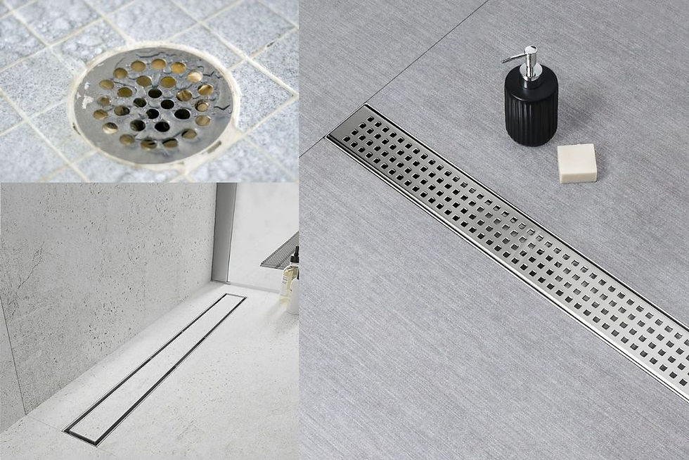 Understanding Floor Drain Requirements for Bathrooms: A Comprehensive Guide