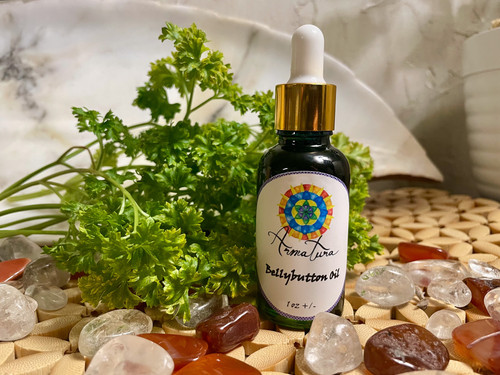 Belly Button Oil 1 oz | Amatura Experience
