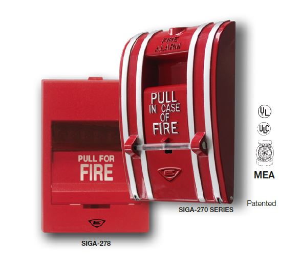 Facility Maintenance & Safety NEW EDWARDS SIGA-278 DUAL ACTION ...