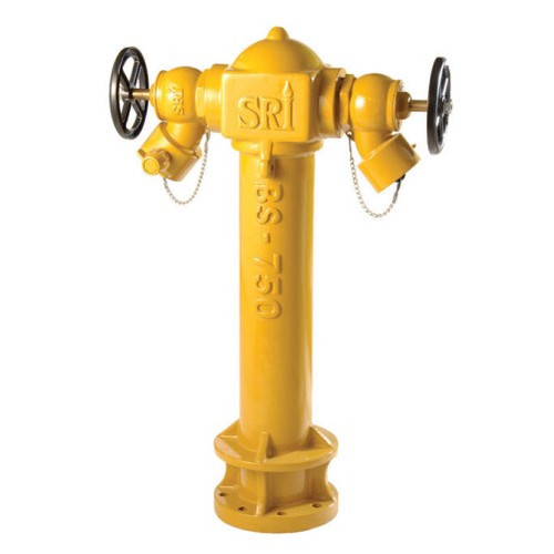 SRI 2Way Fire Hydrant | PSB Fire Engineers