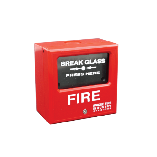 UNIQUE Breakglass Manual Call Point | PSB Fire Engineers