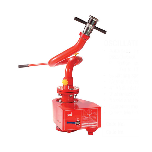 SRI Oscillating Monitor | PSB Fire Engineers