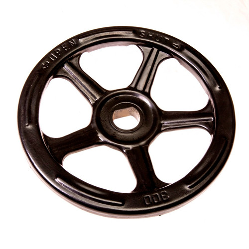 Landing Valve Handwheel and Lock Nut | PSB Fire Engineers