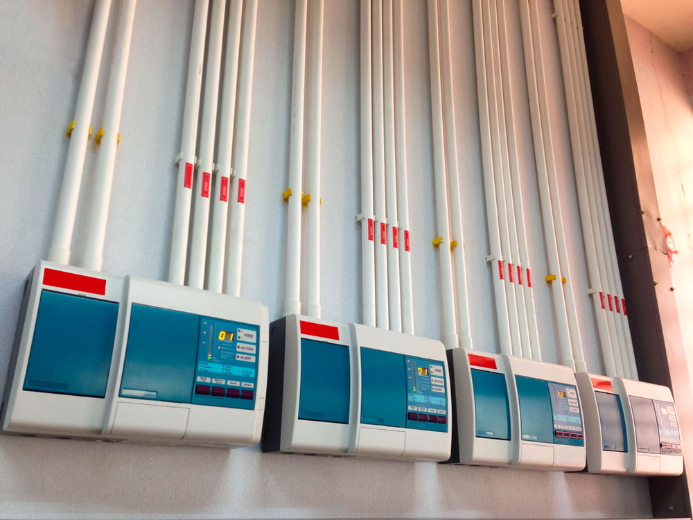 What are Special Hazard Fire Protection Systems?