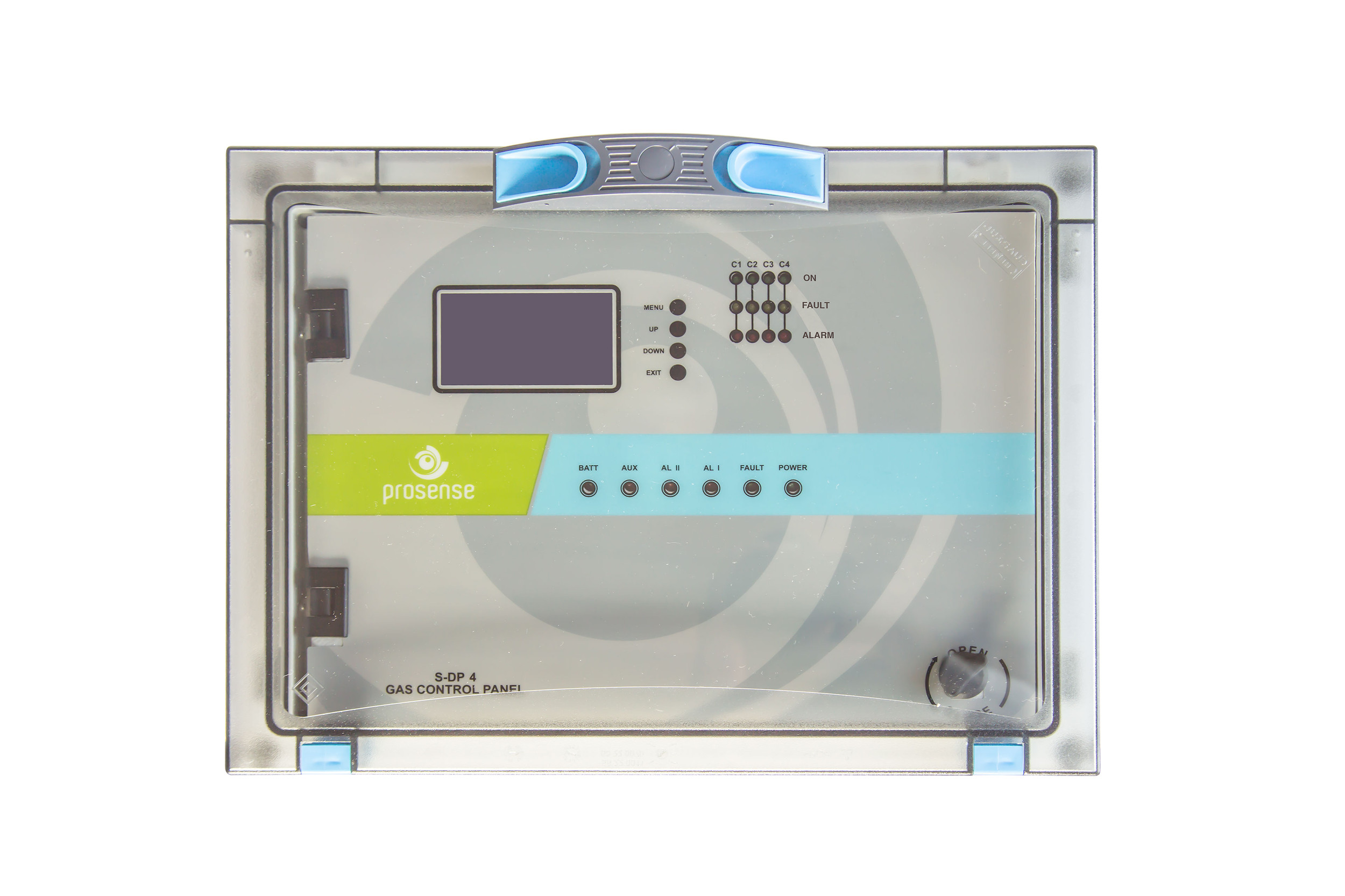Prosense Gas Detection Panels | PSB Fire Engineers | Malaysia