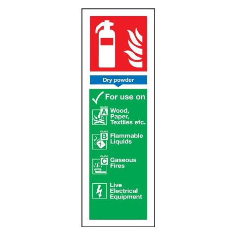 Fire Safety Sign | PSB Fire Engineers
