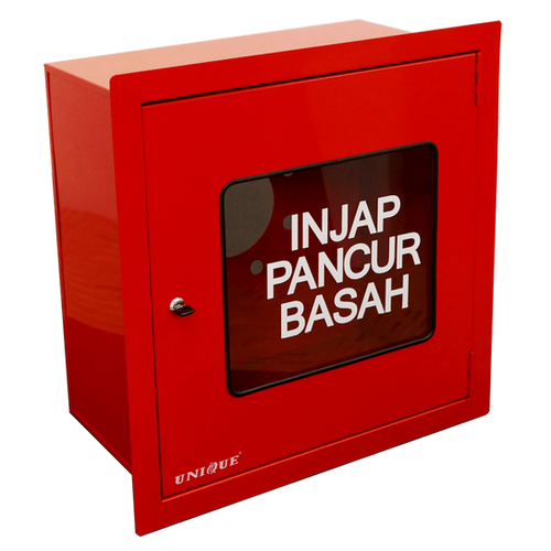 UNIQUE 2 way Breeching Inlet Cabinet | PSB Fire Engineers