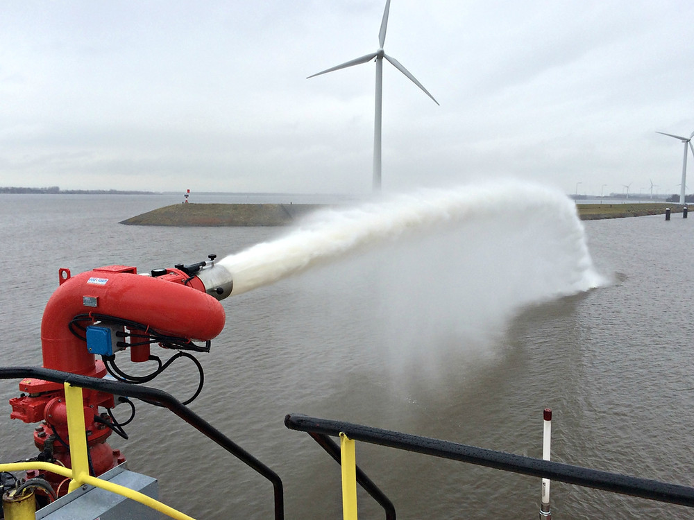 Specification For Fire Monitor Or Deluge Gun