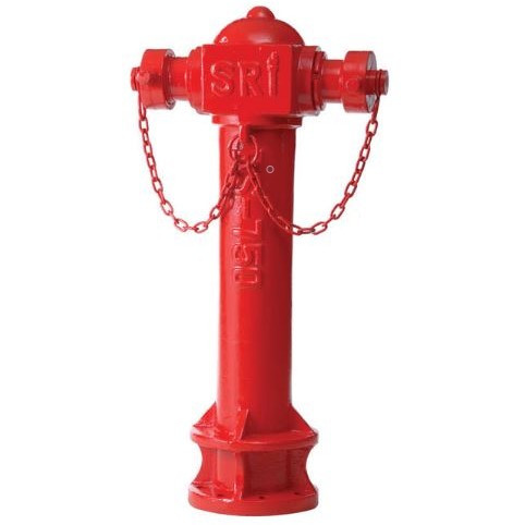 SRI Straight Outlet Hydrant | PSB Fire Engineers