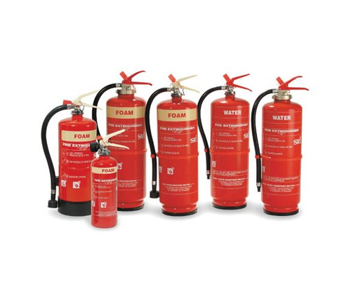 SRI 9L Foam Co2 Cartridge | PSB Fire Engineers