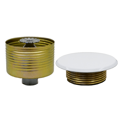 CD Conventional Concealed Sprinkler 68ºC (UL/LPC) c/w Drop Down ...