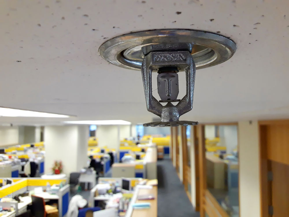 How to Drain a Fire Sprinkler System