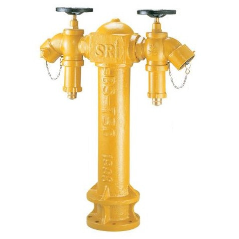 SRI High Pressure Hydrant | PSB Fire Engineers