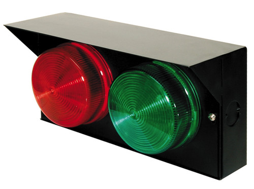 D-144WPL Demco Twin Flashing Light Weather Proof LED | PSB Fire Engineers
