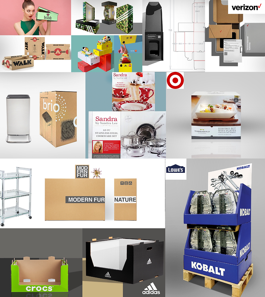 L&E International, Ltd. | ISTA Package Testing | Design + Engineering