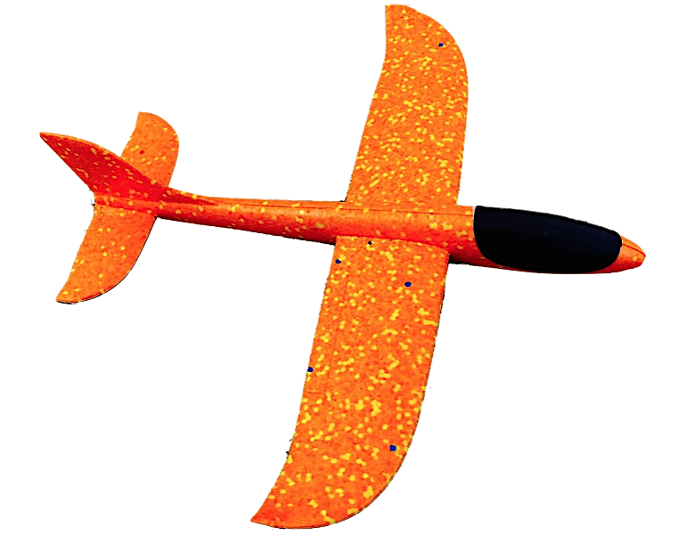 LED Sky Gliders | spin-copter