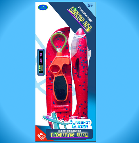 SlingShot Glider | spin-copter