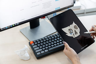 Meticuly | 3D printed Patient-Specific Implants | Thailand