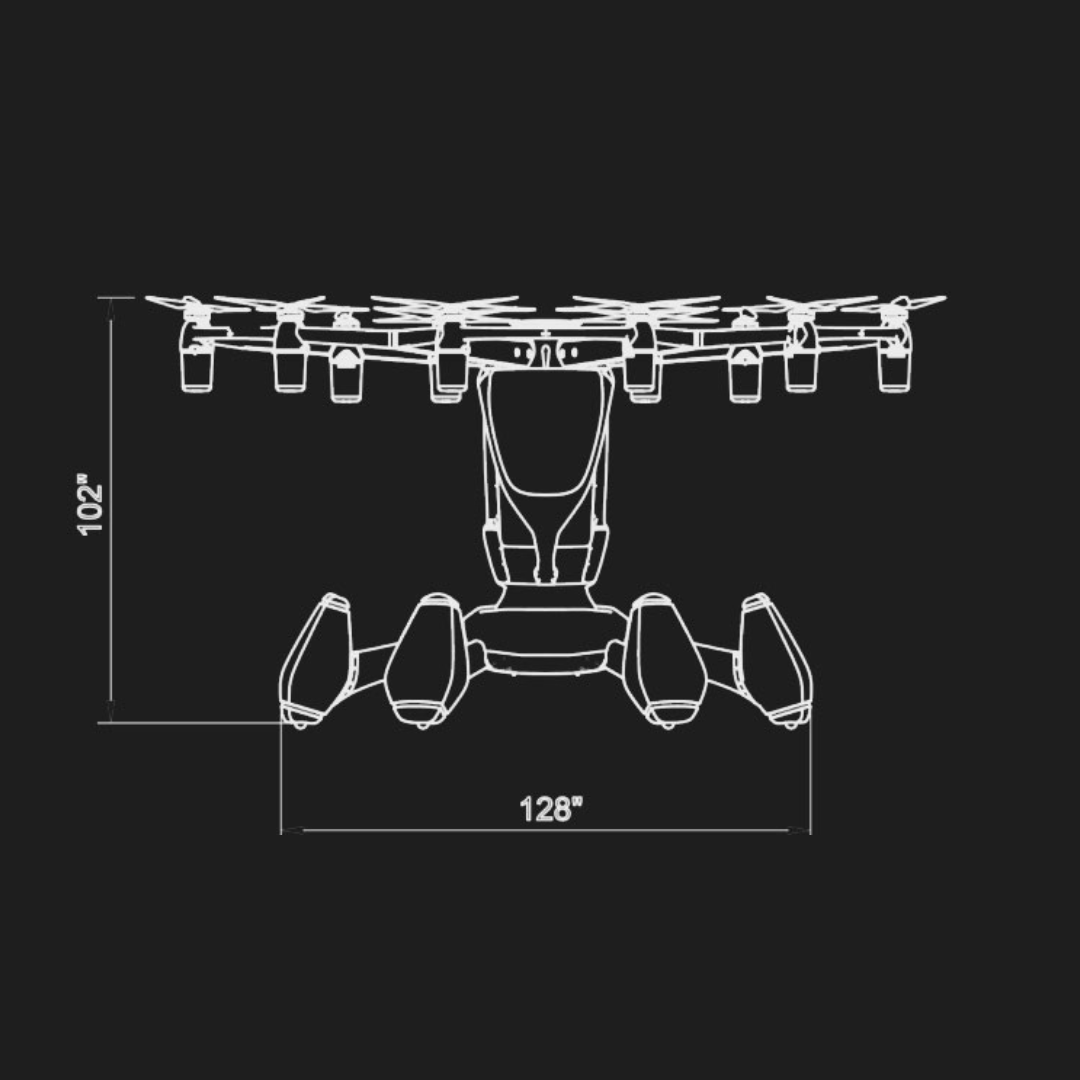 LIFT + UT Austin/Texas Aerial Robotics | GoAERO