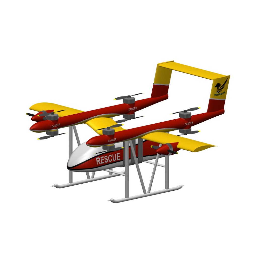 CPP.AERO Pegasus* | GoAERO