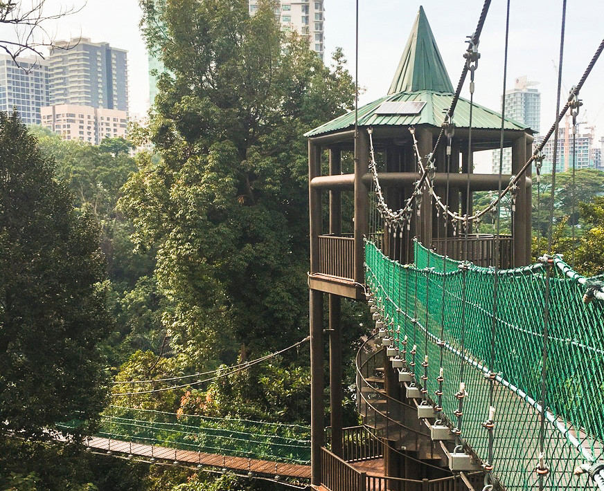 Kuala Lumpur Adventure Park | Malaysia | Landscape Architecture