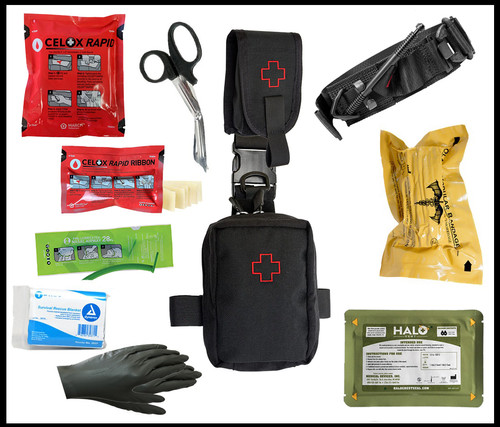 Patrol Trauma Kit - $225+tax | Swift Tactical