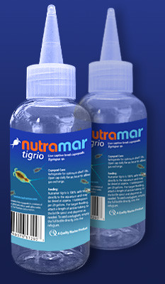 Nutramar Copepods | True Aquatics