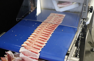 Dx 2000 Bacon Slicer | Dx Industrial Slicer