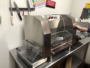 Commercial Meat Slicer | Dx Industrial Slicers | Illinois