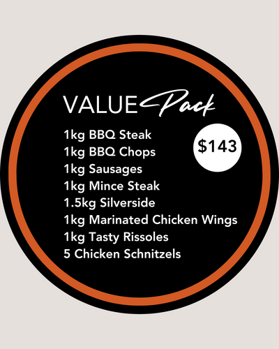 Value Pack [Pack] | Market-Meats-Butcher