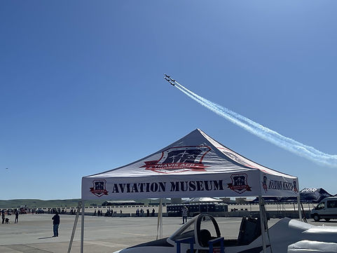Travis AFB Aviation Museum | Fairfield, CA | Aircraft & Exhibit Displays