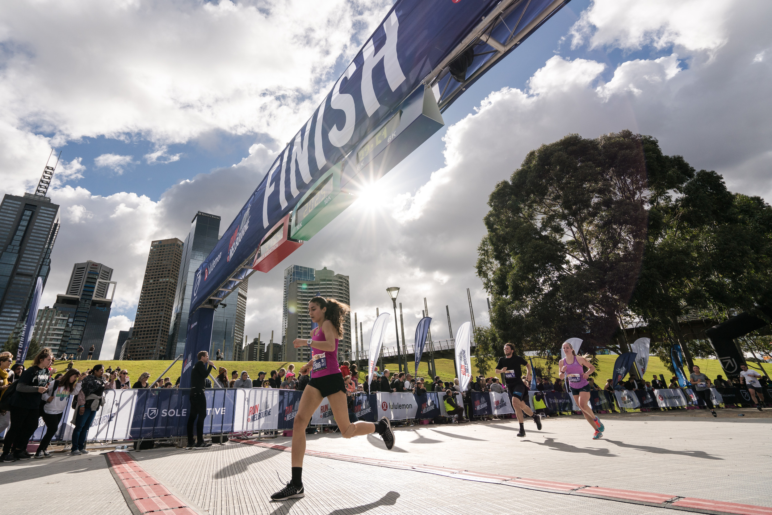 Sport Timing Products and Services | Event Timing Pty Ltd
