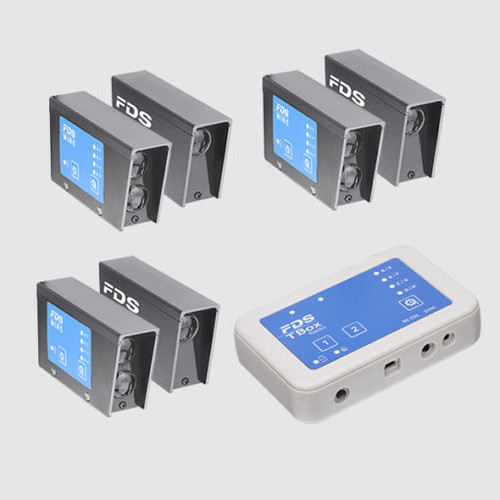 FDS Show Jumping Kit | Event Timing Shop